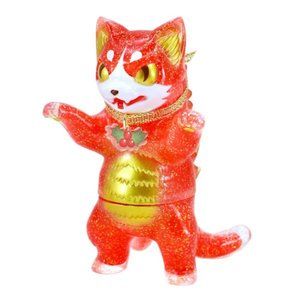 Mindzai | Toys | Negora Holiday 222 Sofubi Art Toy By Konatsuya | Poshmark